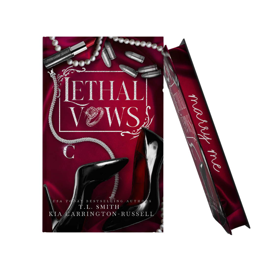 Lethal Vows by T.L. Smith & Kia Carrington-Russell – Romance Cartel