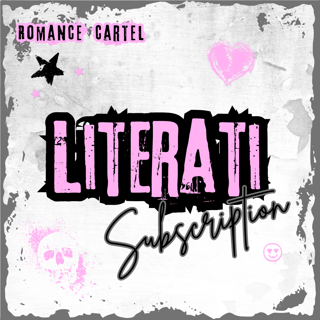 The Literati Subscription – Romance Cartel
